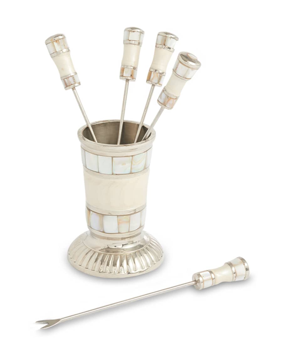 Julia Knight Classic Cocktail Pick Set | Horchow