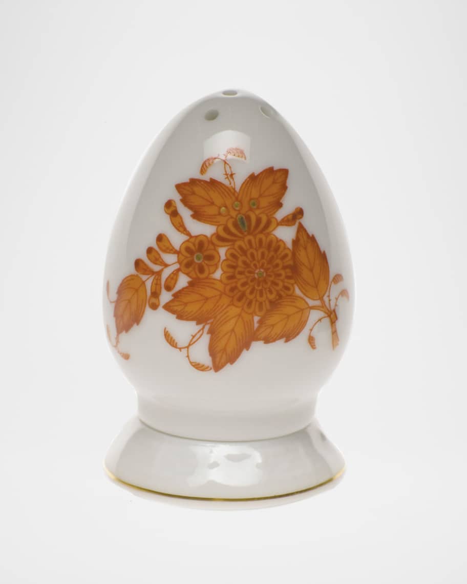 Herend Chinese Boutique Rust Salt Shaker | Horchow