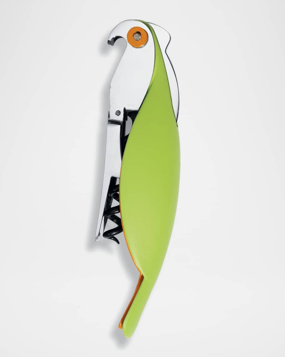 Alessi Parrot Corkscrew | Horchow