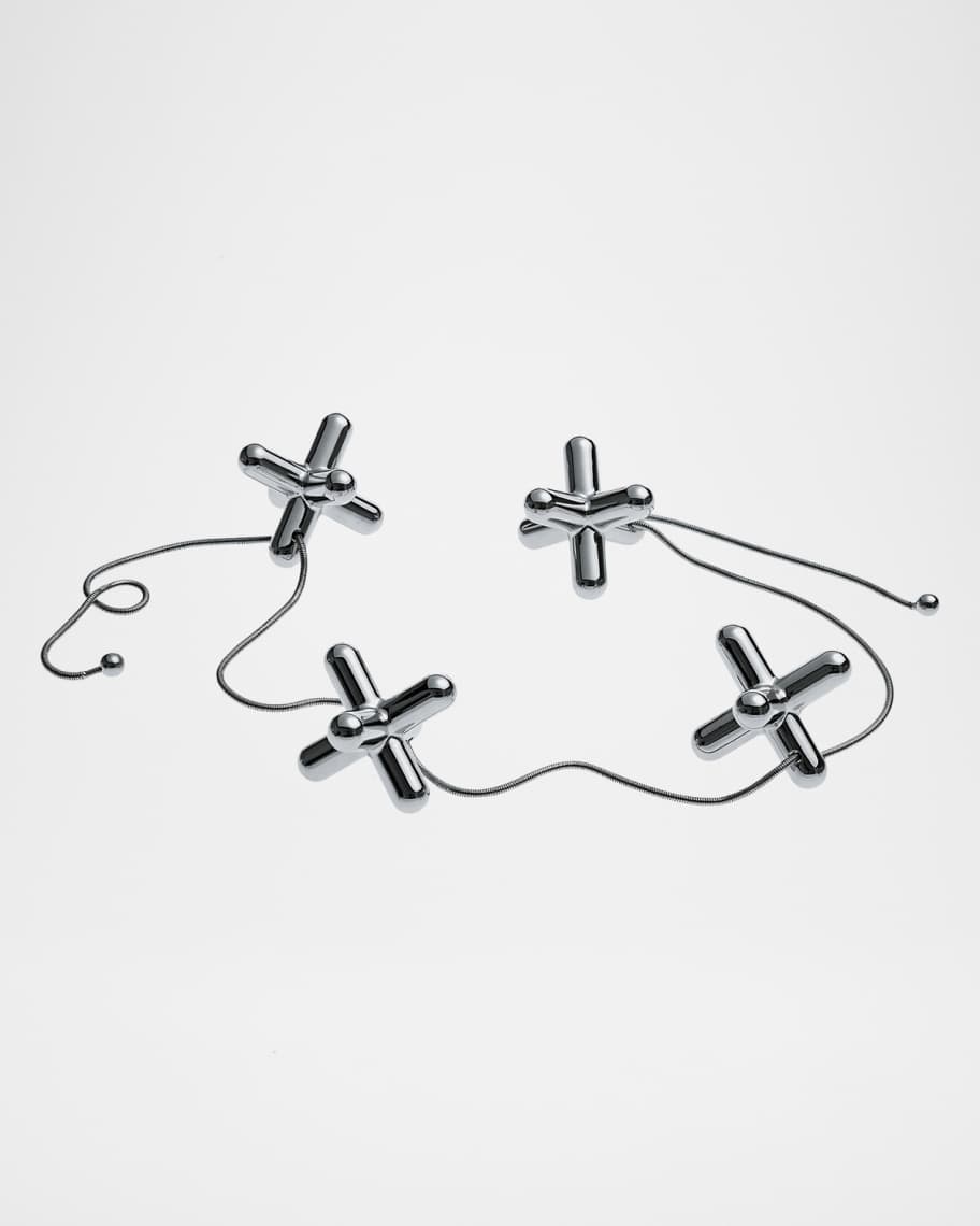 Alessi Tripod Round Trivet | Horchow