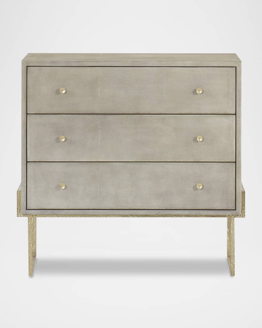 Century Furniture Laurent Floating 3-Drawer Chest | Horchow