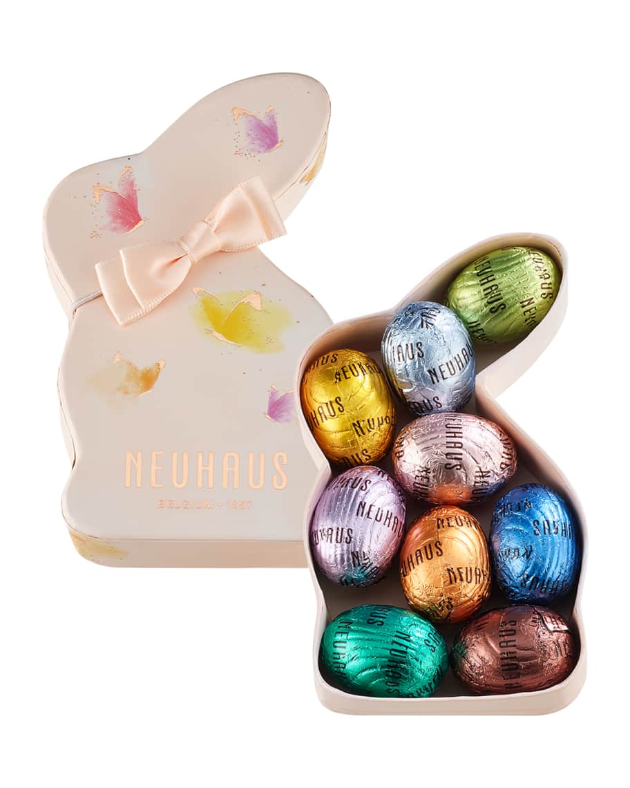 Neuhaus Chocolate 10-Piece Pink Little Bunny Box | Horchow