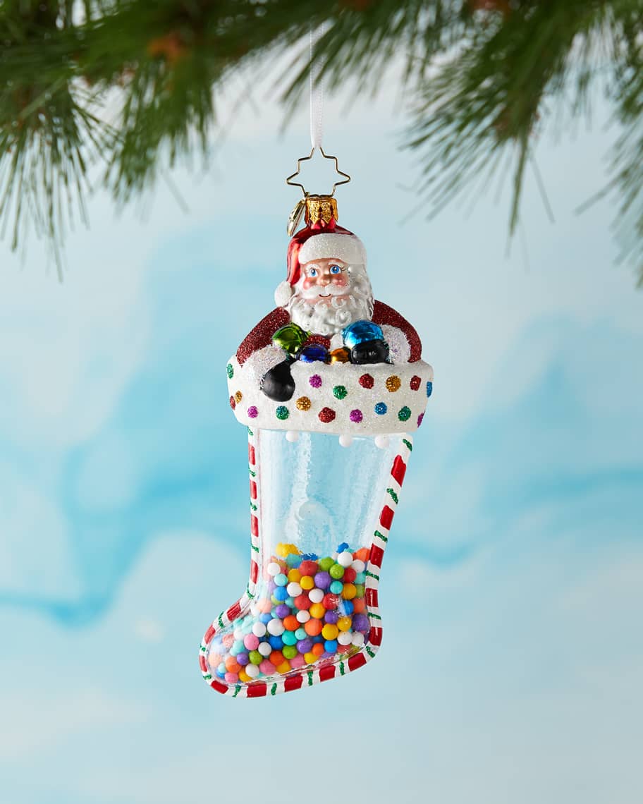 Christopher Radko Gumballs Galore! Christmas Ornament | Horchow