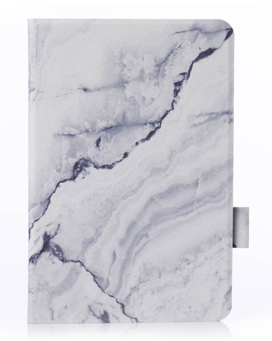 Chic Geeks Gray Marble 9.7" iPad Pro Case | Horchow