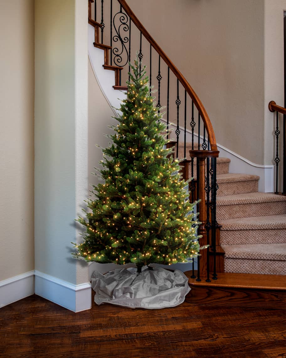 Barcana 7.5' Deluxe Sedona Pine Tree | Horchow