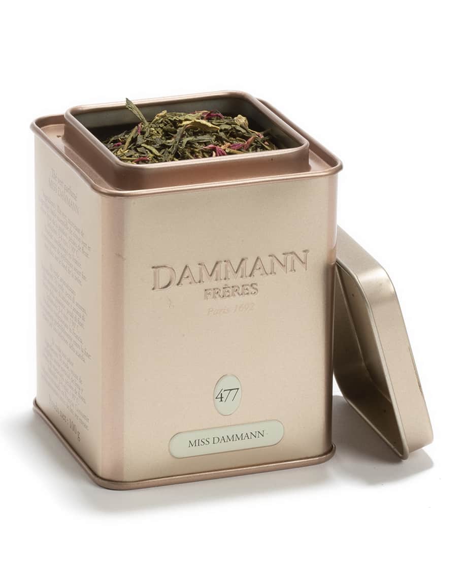 Dammann Freres Tea Miss Dammann Loose Tea | Horchow