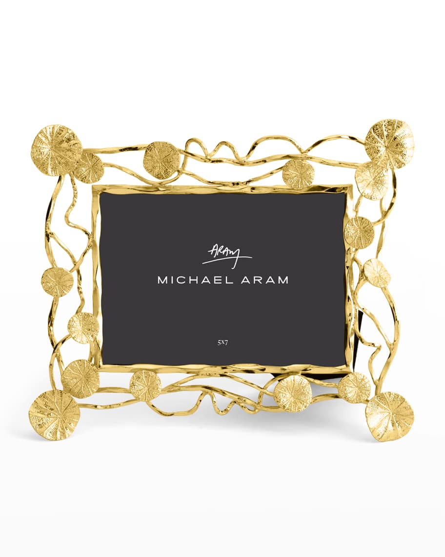 Michael Aram Monets Garden Sunrise Frame, 5" x 7" | Horchow
