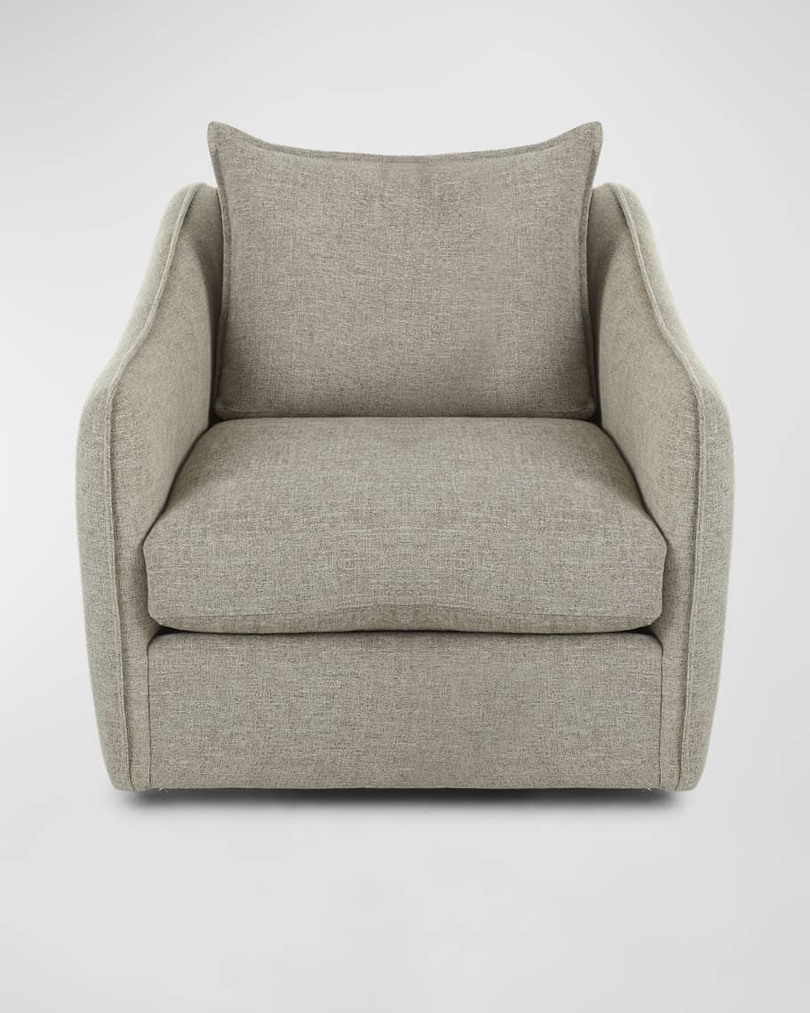 Bernhardt joli swivel chair store