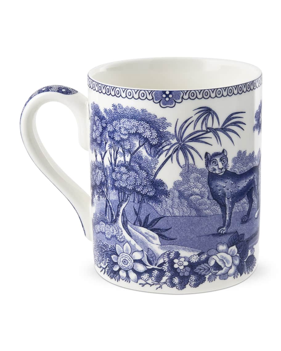 Spode Blue Room Aesop's Fable Mug | Horchow