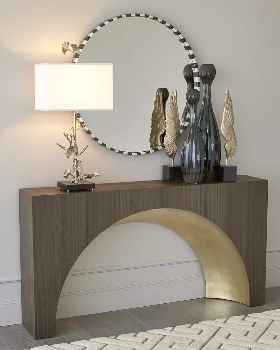 Global Views Arches Console Table | Horchow