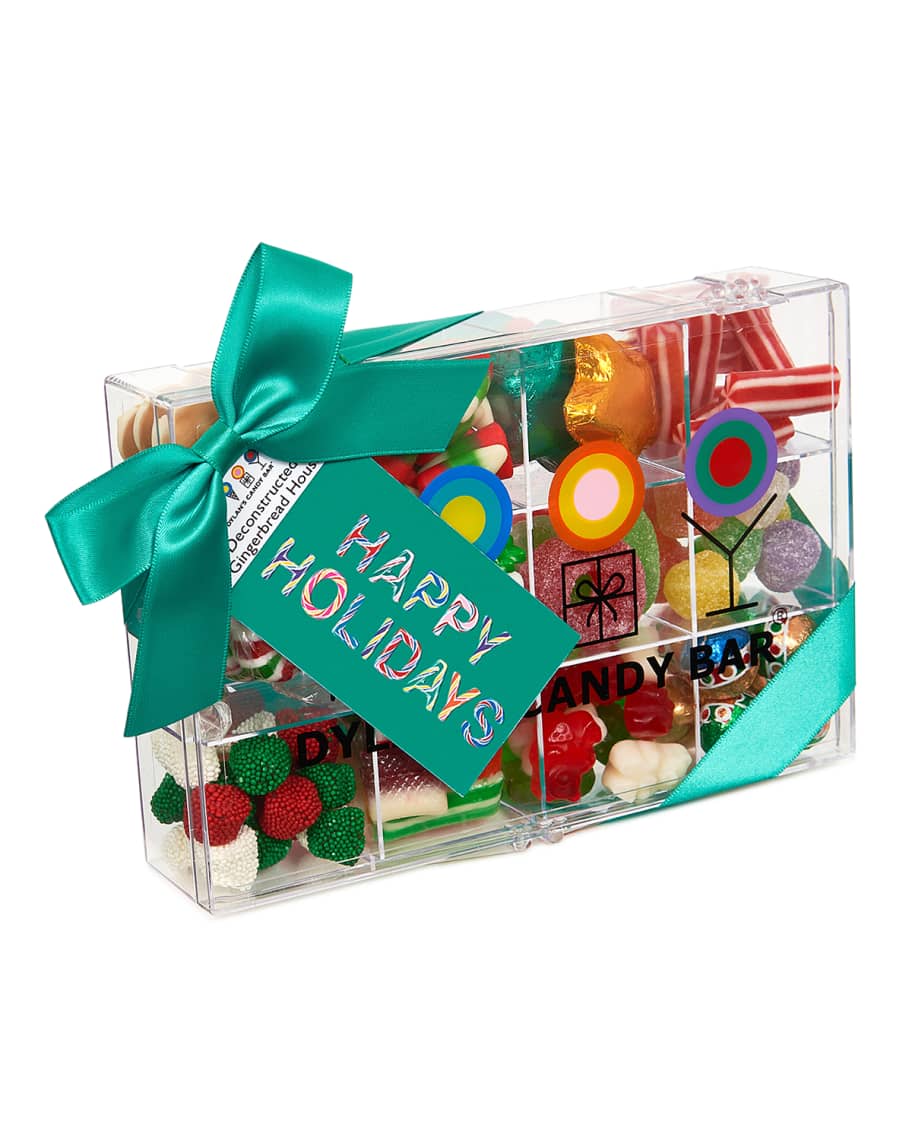 Dylan's Candy Bar Deconstructed Gingerbread House Tackle Box | Horchow
