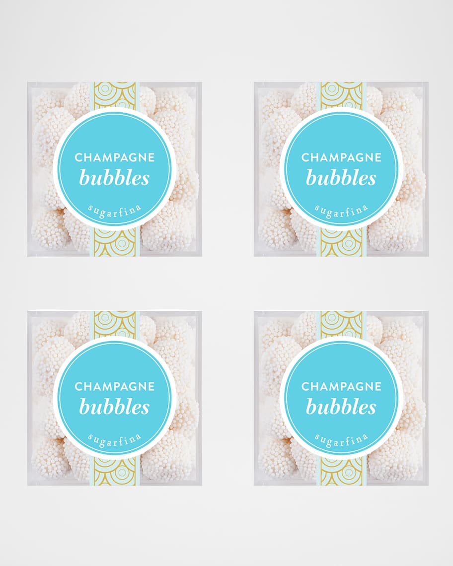 champagne bubbles candy