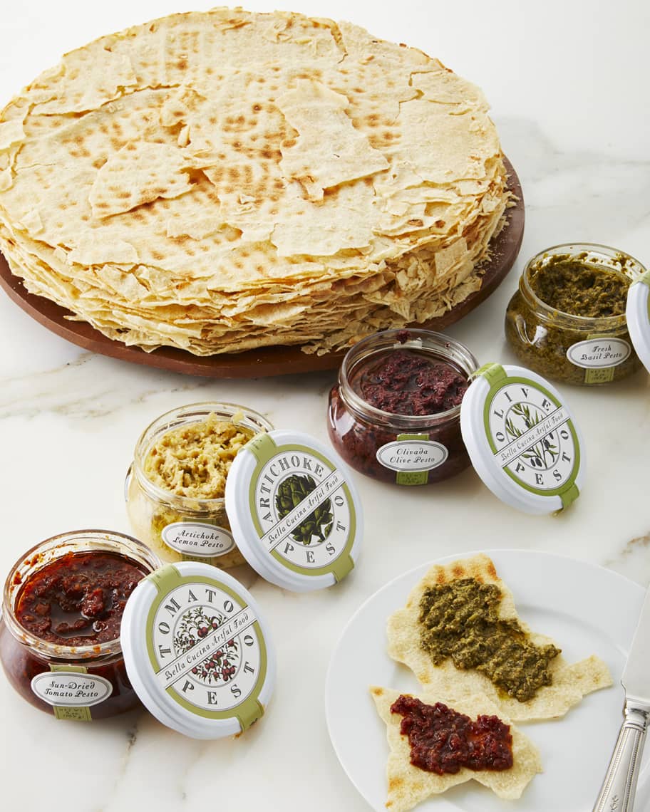 Bella Cucina Pane Grande & Pesto Collection | Horchow