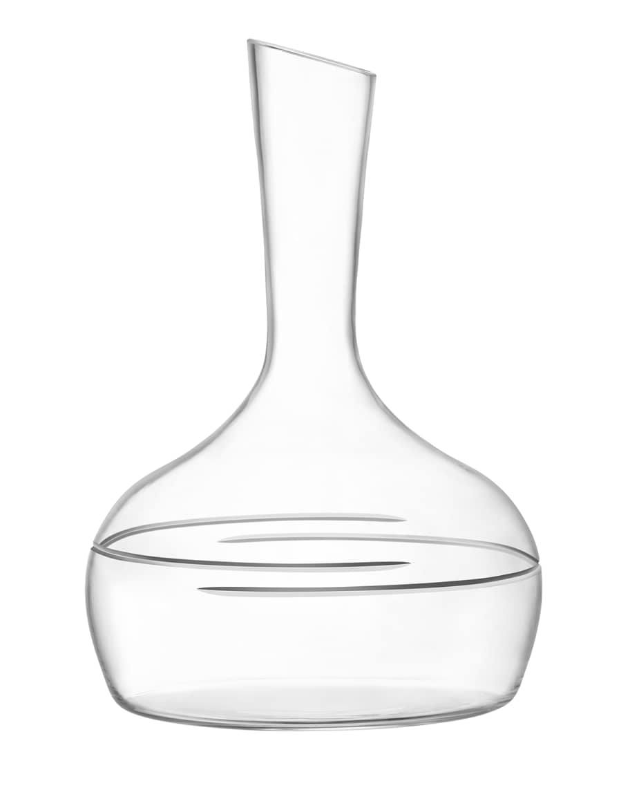 LSA Verso Wine Carafe | Horchow
