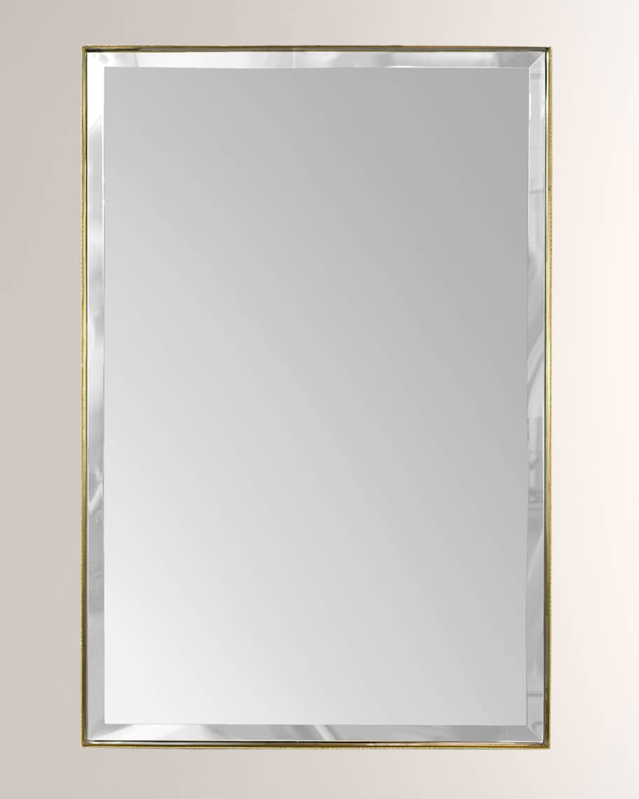Palecek Riviera Rectangular Mirror | Horchow