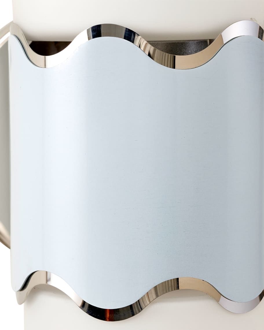 Jonathan Adler US Ripple Sconce | Horchow