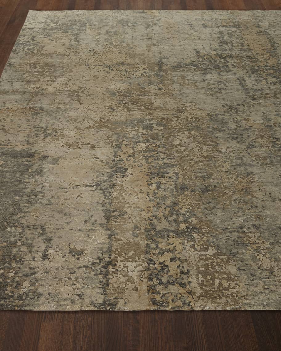 Delano Hand-Knotted Rug, 9' x 12' | Horchow