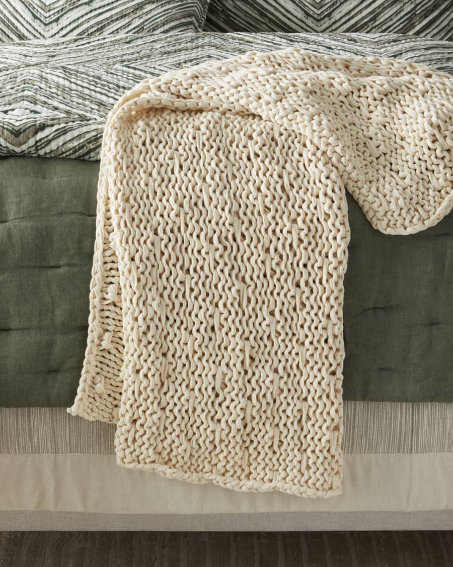 Amity Home Headley Throw | Horchow