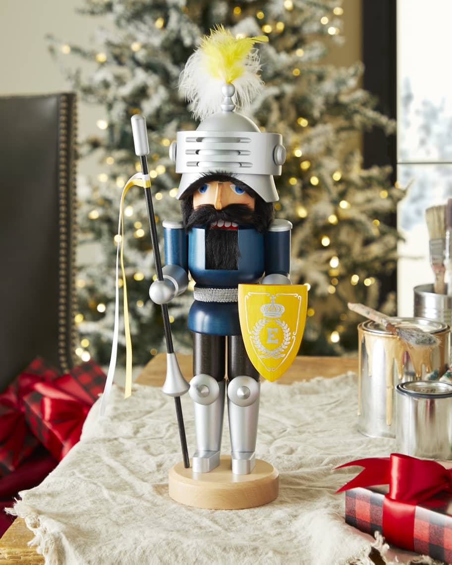 Ulbricht Nutcracker Knight Lancelot | Horchow