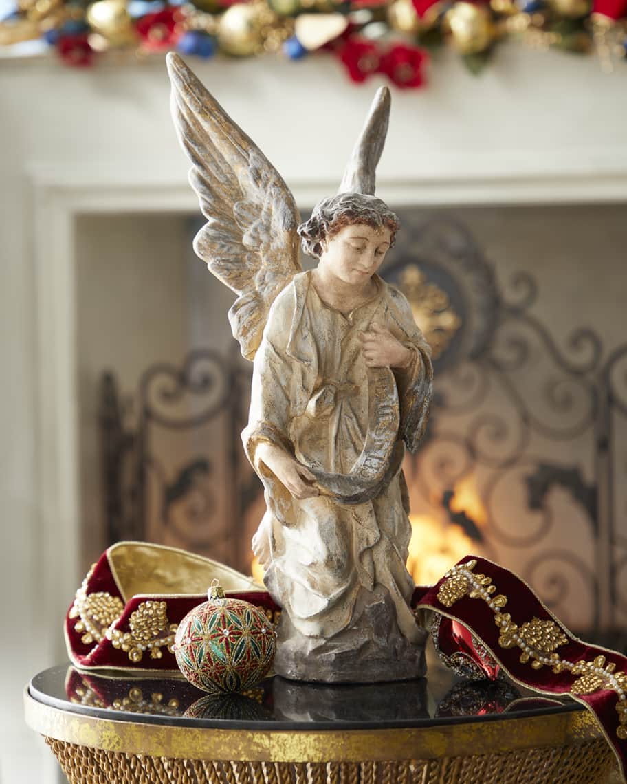 Cody Foster & Co Nativity Figure Angel | Horchow