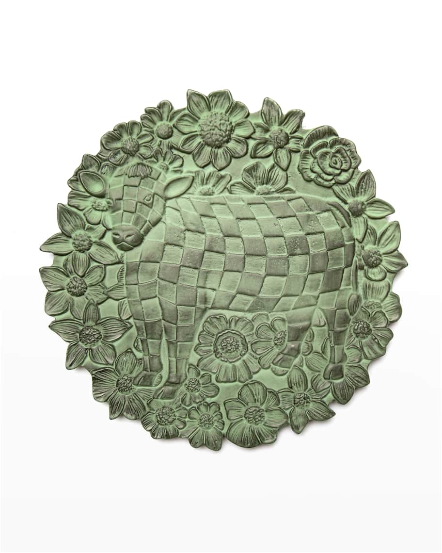 MacKenzie-Childs Cow Trivet | Horchow