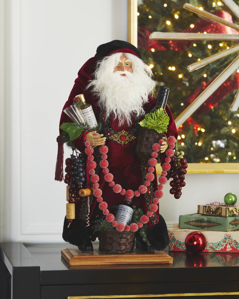Exclusive Lynn Haney Vineyard Santa | Horchow
