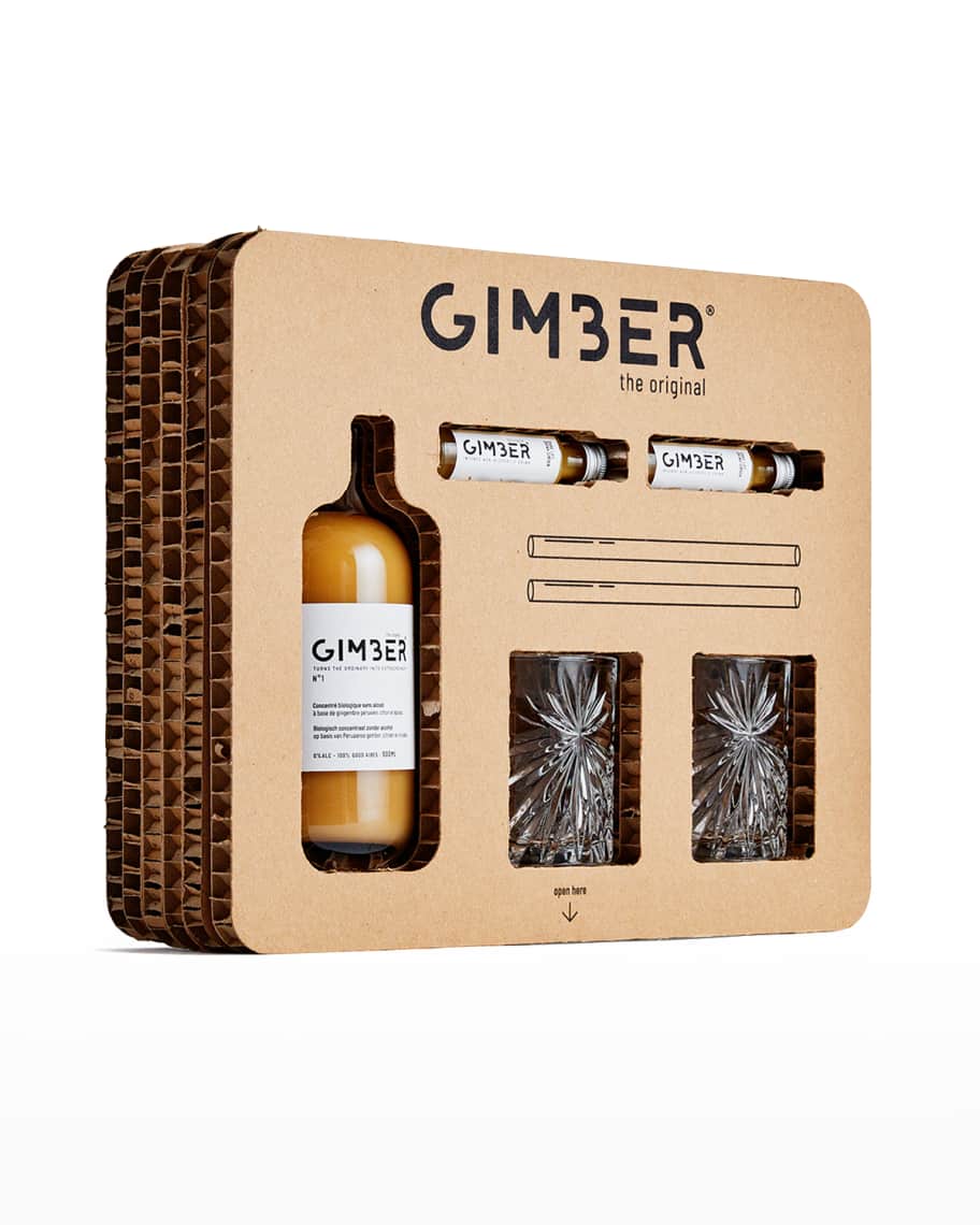 Gimber Gimber Gift Set | Horchow
