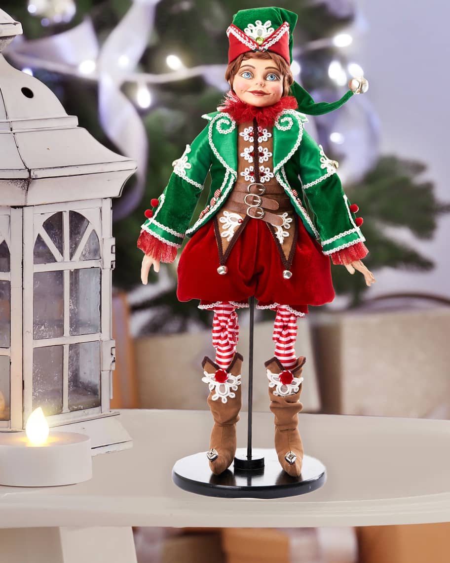 Katherine's Collection Snap Doll, 24" | Horchow