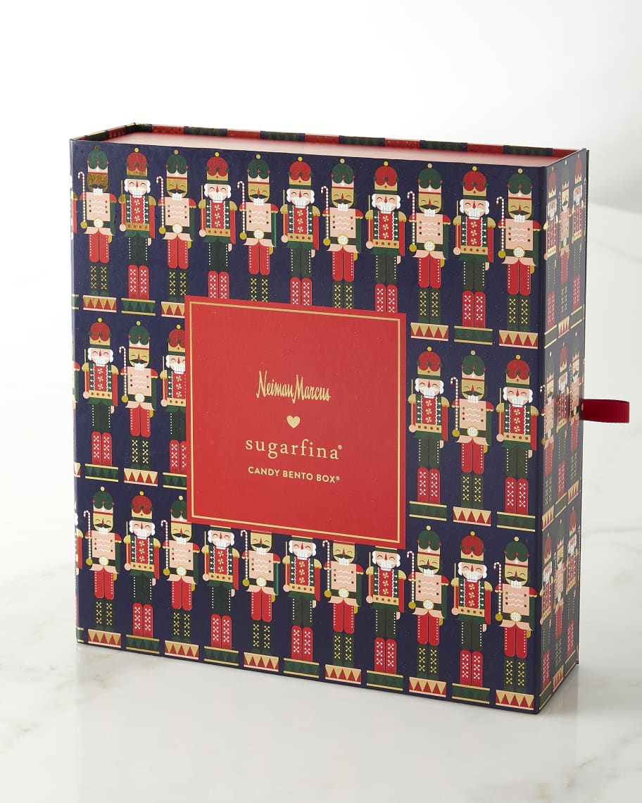 Sugarfina Exclusive Holiday 2021 8-Piece Candy Bento Box | Horchow