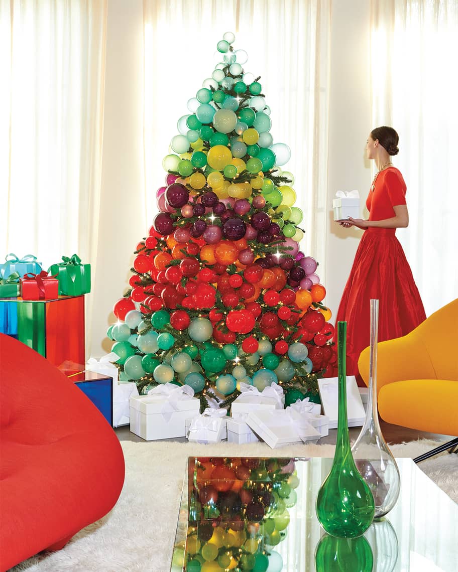 Jim Marvin Christmas Tree & Trim Kit | Horchow