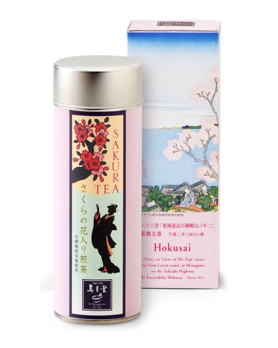 MARUYAMA NORI Organic Sakura Sencha Green Tea | Horchow