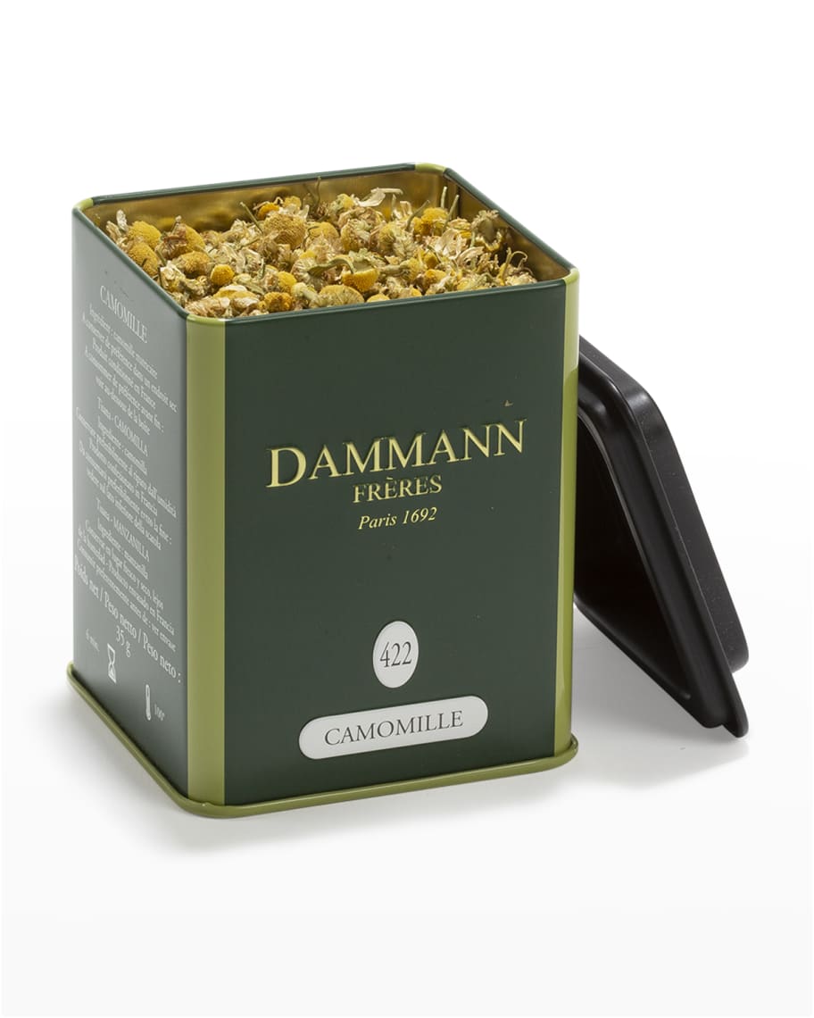 Dammann Freres Tea Dammann Freres Camomile Loose Tea | Horchow