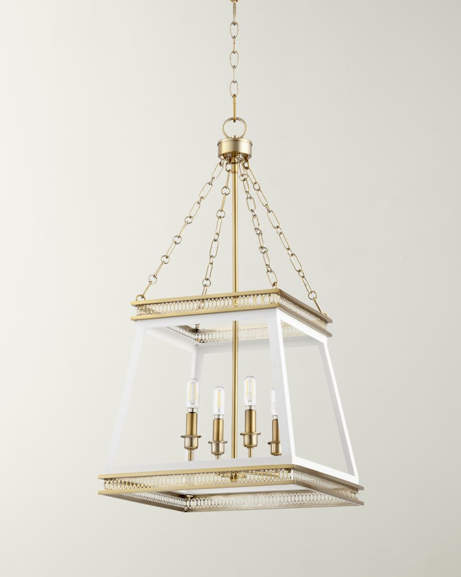 Gerard Hanging Lighting Chandelier | Horchow