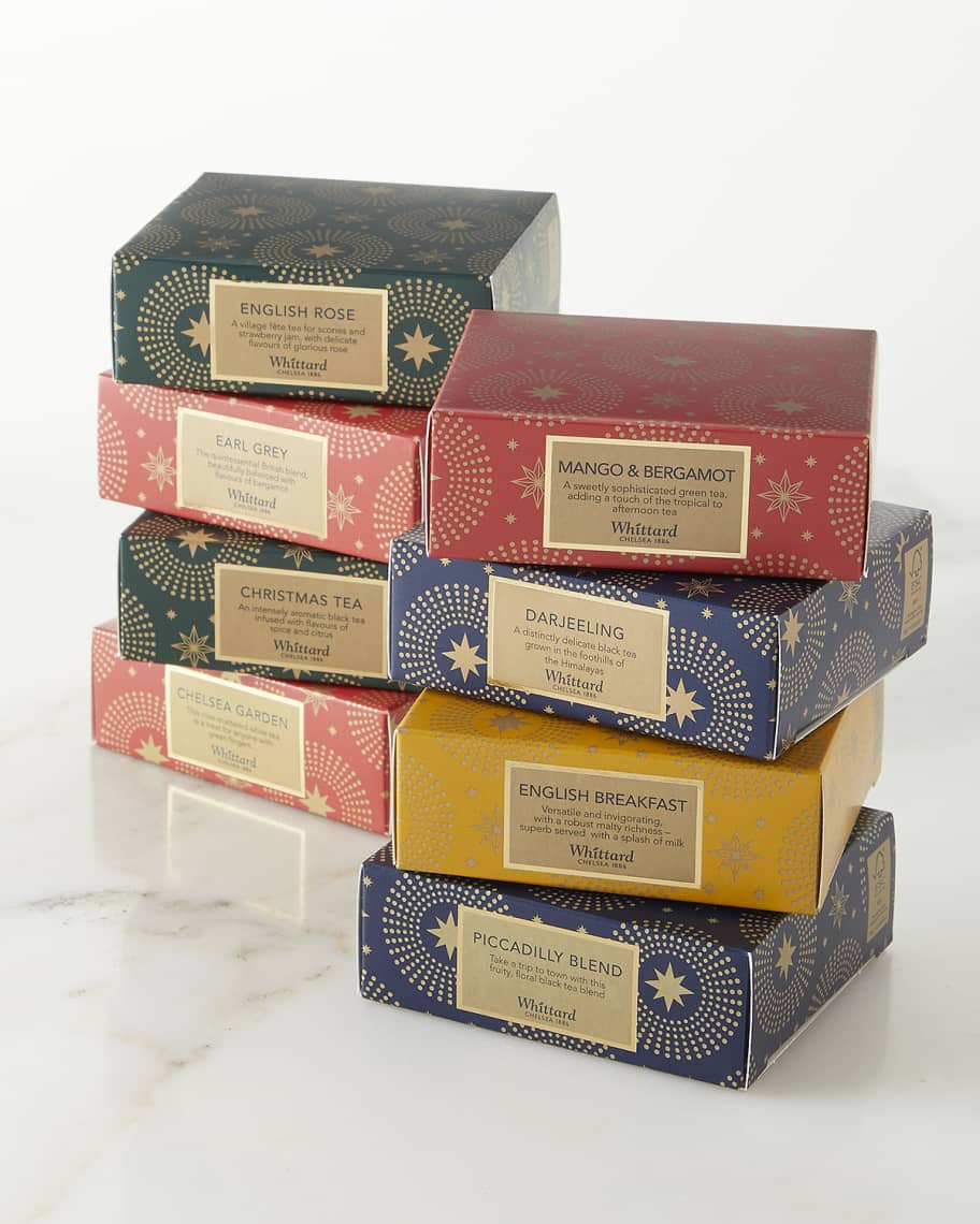 Whittard of Chelsea A Feast of Tea Assorted Set | Horchow