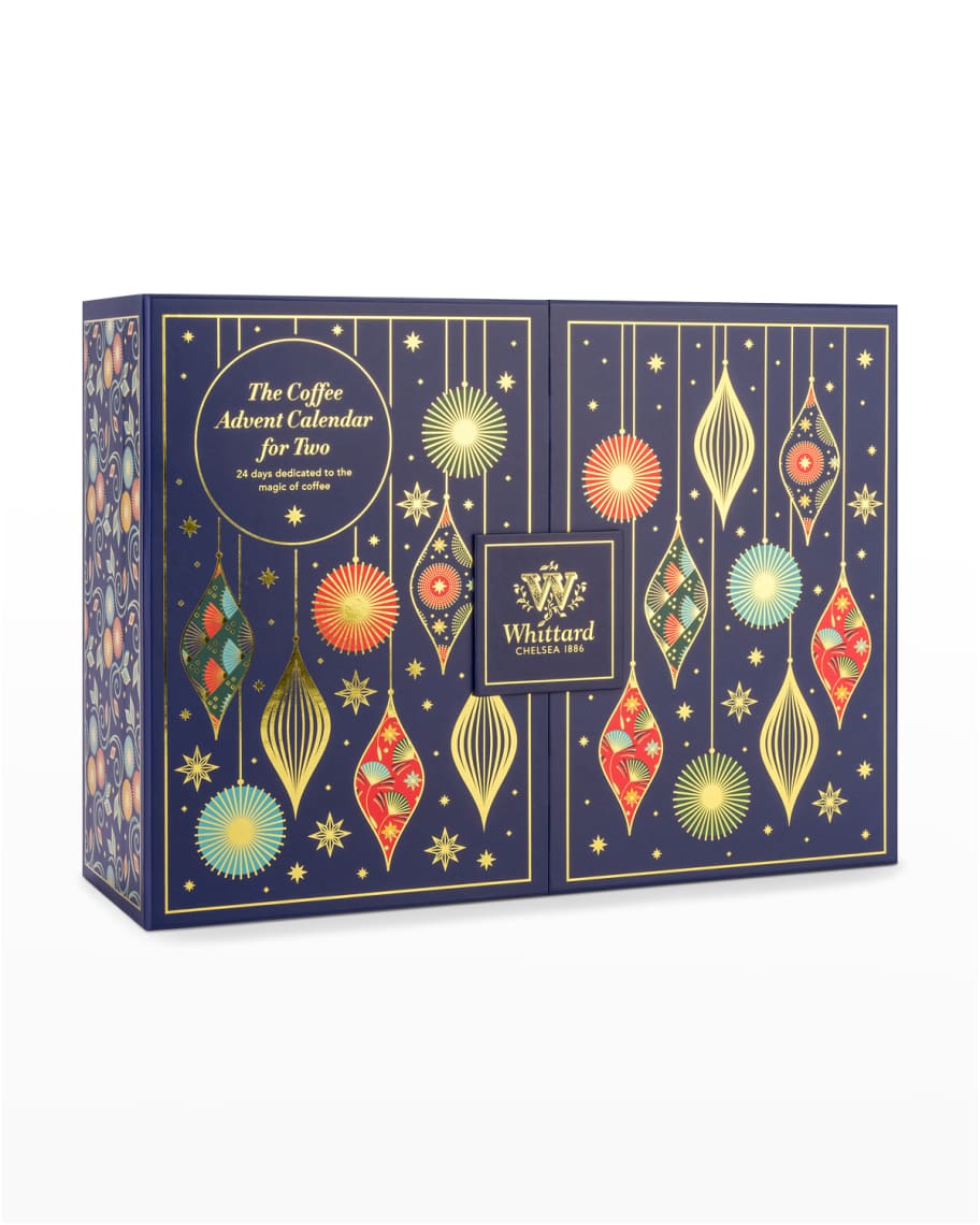Whittard of Chelsea The Coffee Advent Calendar for Two Horchow