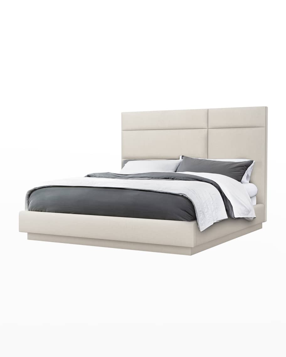 Interlude Home Quadrant King Bed