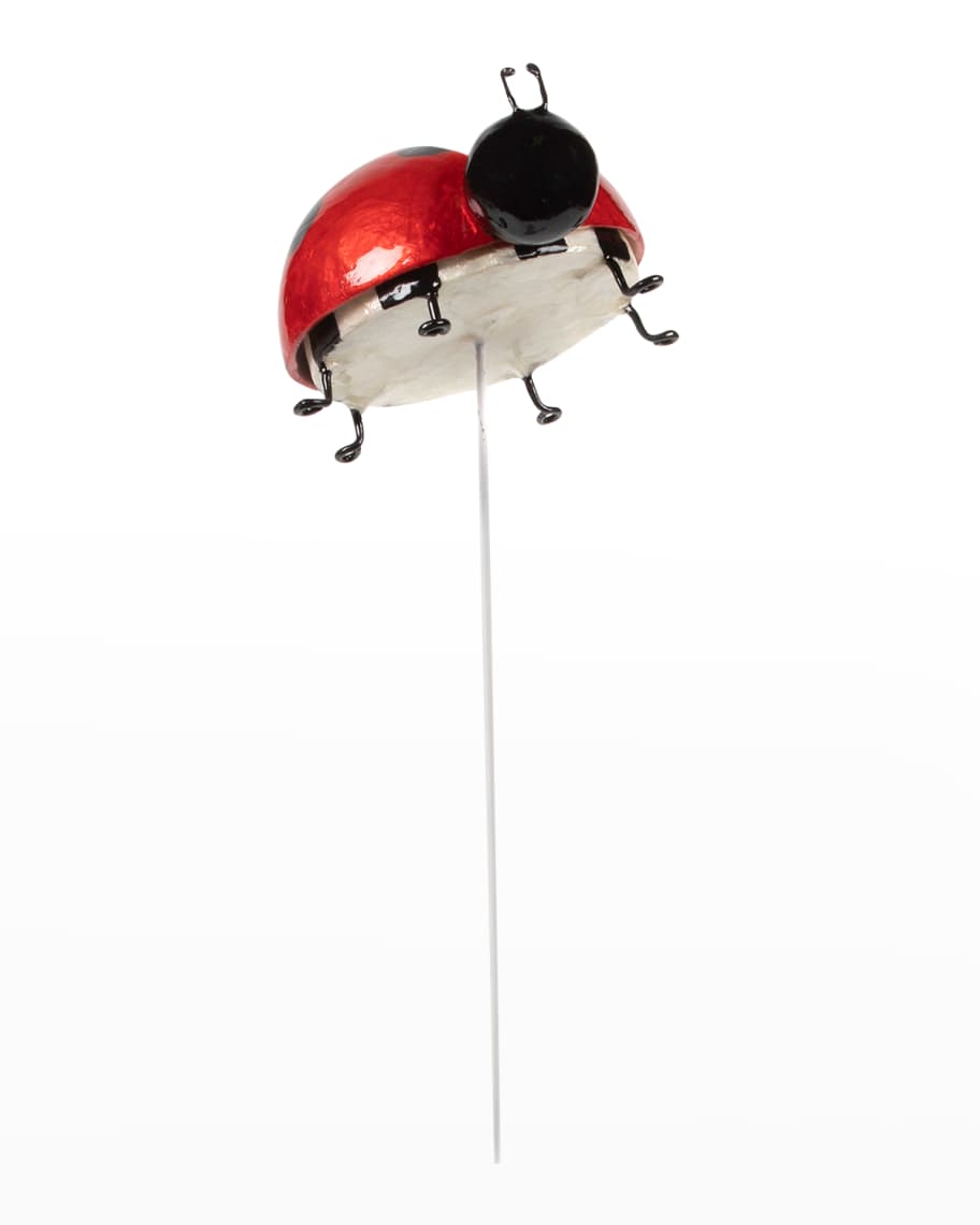 MacKenzie-Childs Ladybug Pick | Horchow