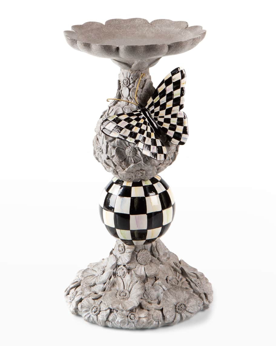 Mackenzie Childs Candle Holder