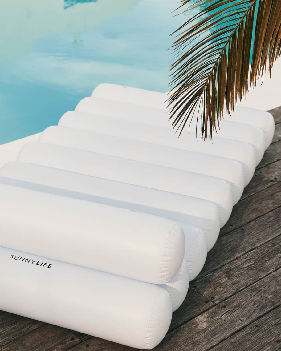 SUNNYLiFE Lilo Tube Pool Float