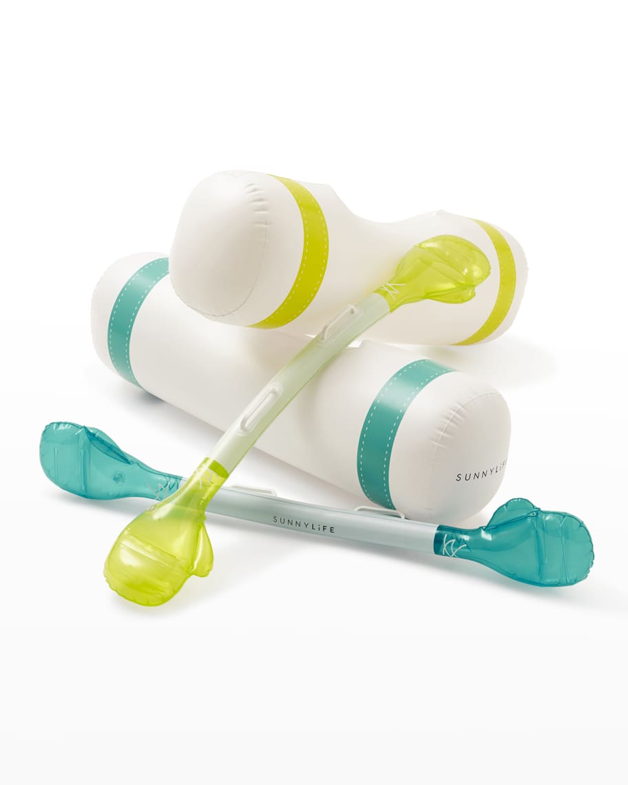 SUNNYLiFE Inflatable Boxing Game Set | Horchow