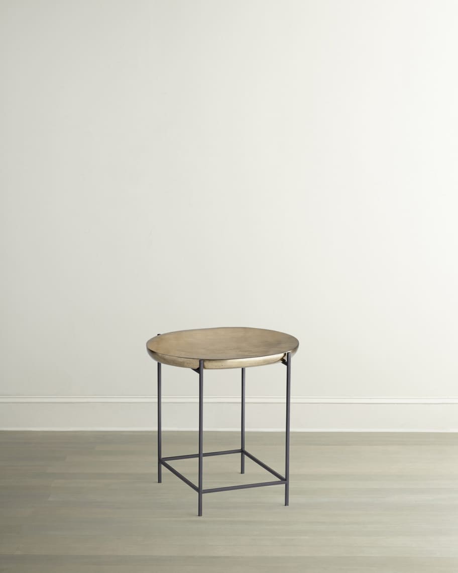 Connell Side Table | Horchow