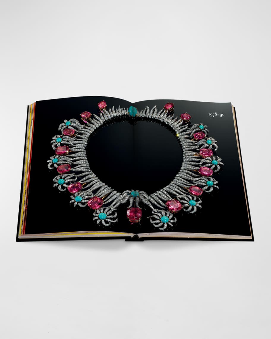 Assouline "Tiffany & Co: Vision & Virtuosity" Book by Vivienne Becker ...