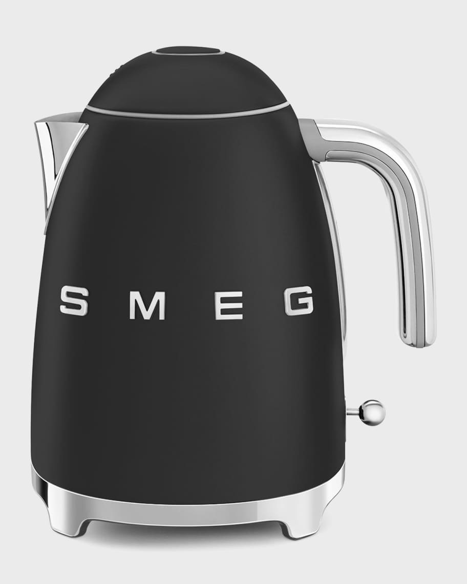 Matte black smeg toaster store