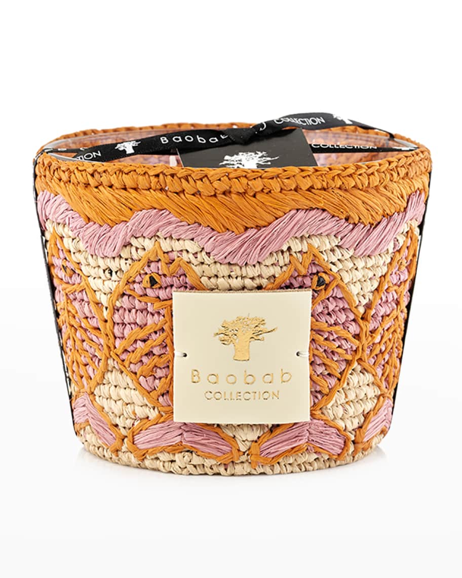 Baobab Collection 1.35 kg Vezo Andriva Max10 Candle | Horchow