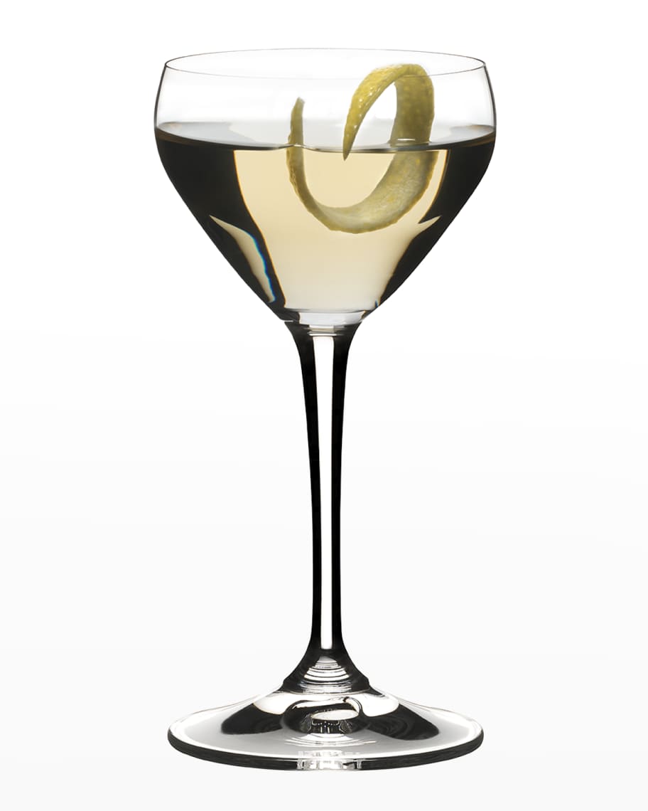 Riedel Nick and Nora Martini Glasses, Set of 2 | Horchow