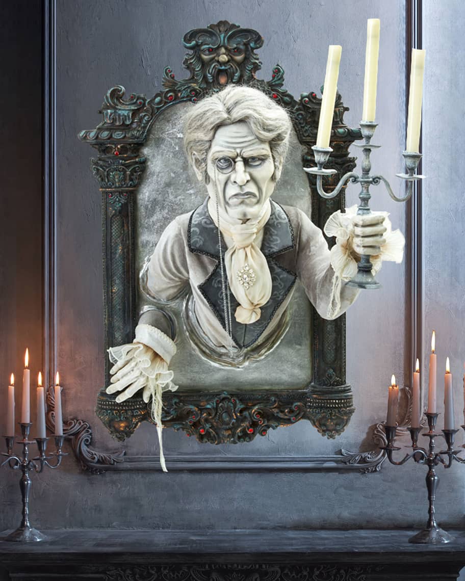 Katherine's Collection Gone Batty Atticus Apparition With Candelabra ...