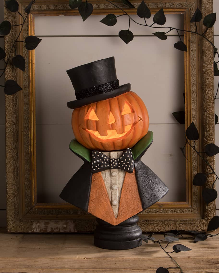 Bethany Lowe Mr. Hall O'Lantern Halloween Decoration | Horchow