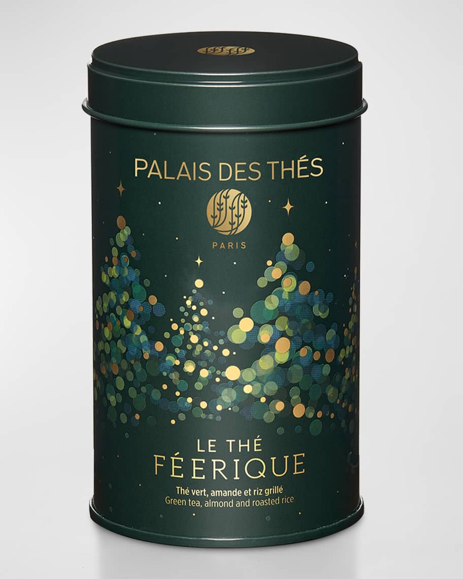 Palais des Thes Le The Feerique - Loose Tea Tin 3.5 Oz | Horchow