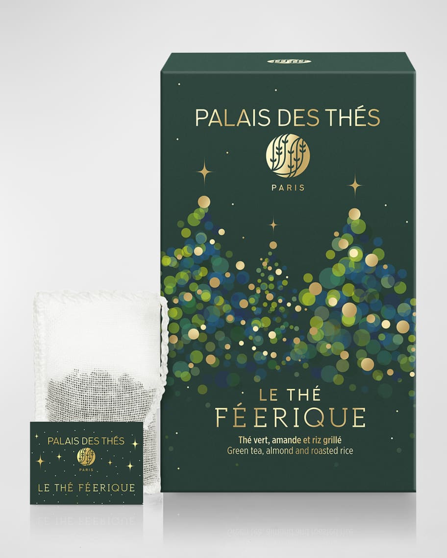 Palais des Thes Le The Feerique - Box Tea Bags 20 Ct | Horchow