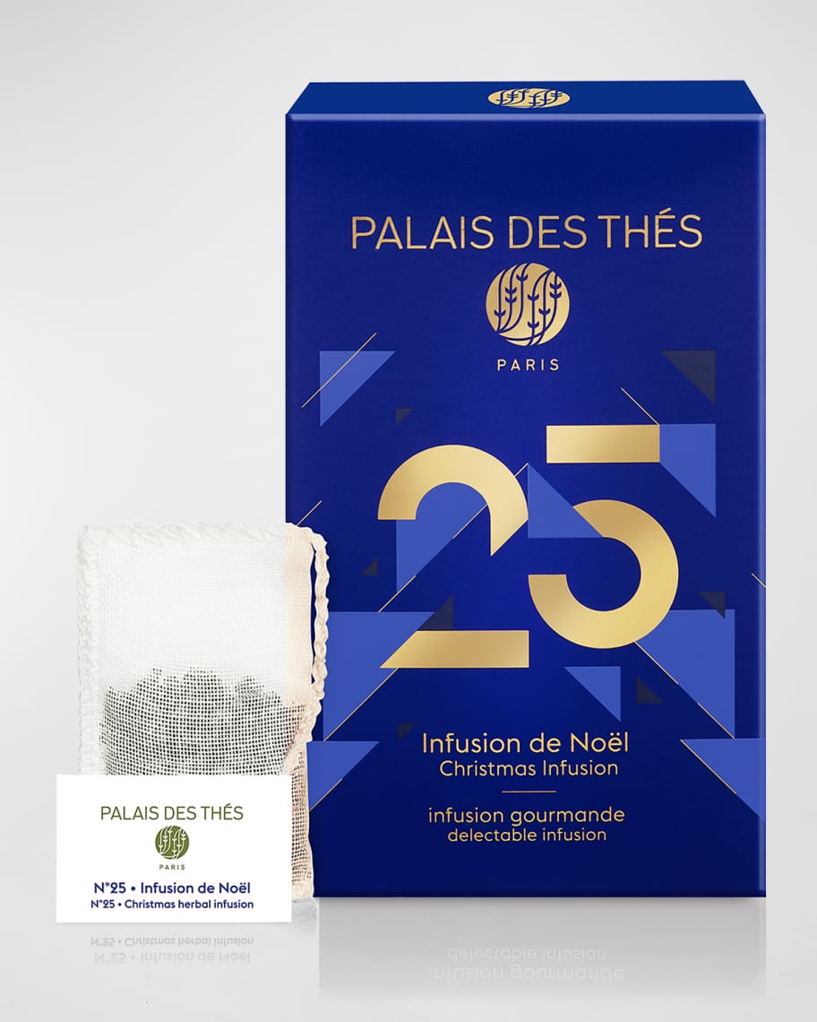 Palais des Thes No. 25 Holiday Herbal Blend - Box Tea Bags 20Ct | Horchow